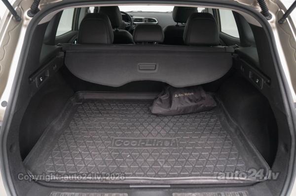 Коричневый Рено Kadjar 2015 в Таллин, объемом двигателя 1.50 л и пробегом 232 тыс. км за 7990 €, фото 10 на AUTOMOTO.COM.LV
