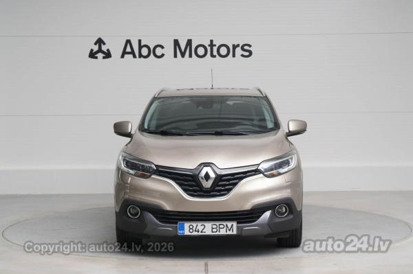 Коричневый Рено Kadjar 2015 в Таллин, объемом двигателя 1.50 л и пробегом 232 тыс. км за 7990 €, фото 2 на AUTOMOTO.COM.LV