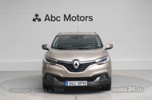 Brūns Renault Kadjar 2015 Tallina, ar dzinēja tilpumu 1.50 L un nobraukumu 232 tūkst. km par 7990 €, foto 3 vietnē AUTOMOTO.COM.LV