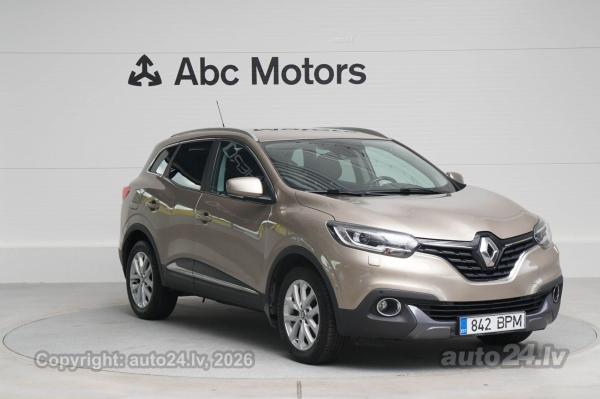 Коричневый Рено Kadjar 2015 в Таллин, объемом двигателя 1.50 л и пробегом 232 тыс. км за 7990 €, фото 3 на AUTOMOTO.COM.LV