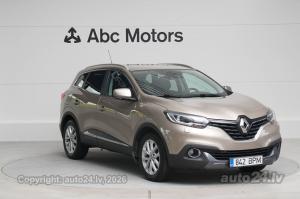 Brūns Renault Kadjar 2015 Tallina, ar dzinēja tilpumu 1.50 L un nobraukumu 232 tūkst. km par 7990 €, foto 4 vietnē AUTOMOTO.COM.LV