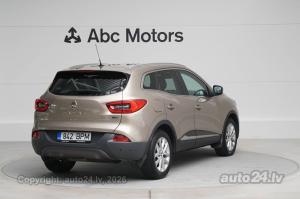 Brūns Renault Kadjar 2015 Tallina, ar dzinēja tilpumu 1.50 L un nobraukumu 232 tūkst. km par 7990 €, foto 5 vietnē AUTOMOTO.COM.LV