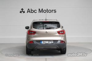 Brūns Renault Kadjar 2015 Tallina, ar dzinēja tilpumu 1.50 L un nobraukumu 232 tūkst. km par 7990 €, foto 6 vietnē AUTOMOTO.COM.LV