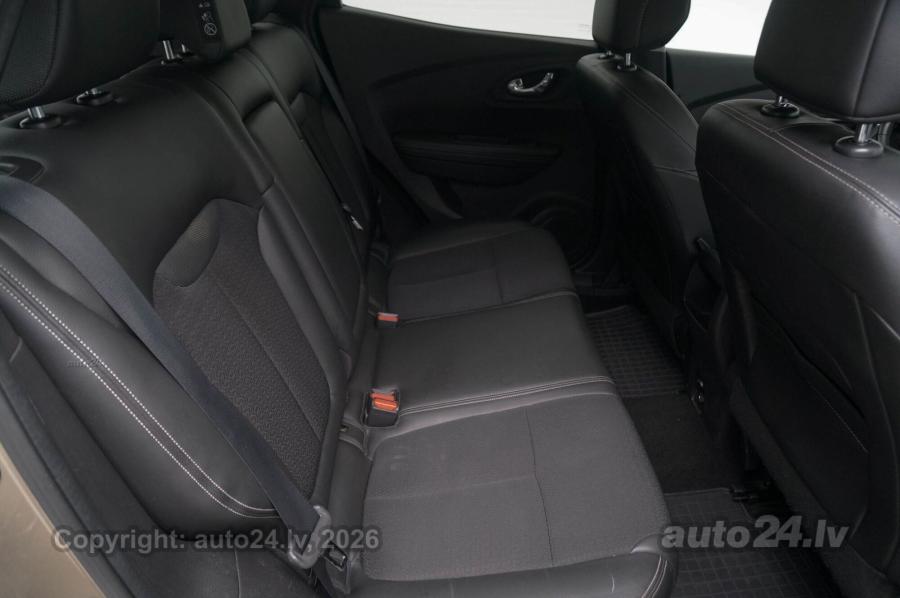 Brūns Renault Kadjar 2015 Tallina, ar dzinēja tilpumu 1.50 L un nobraukumu 232 tūkst. km par 7990 €, foto 12 vietnē AUTOMOTO.COM.LV