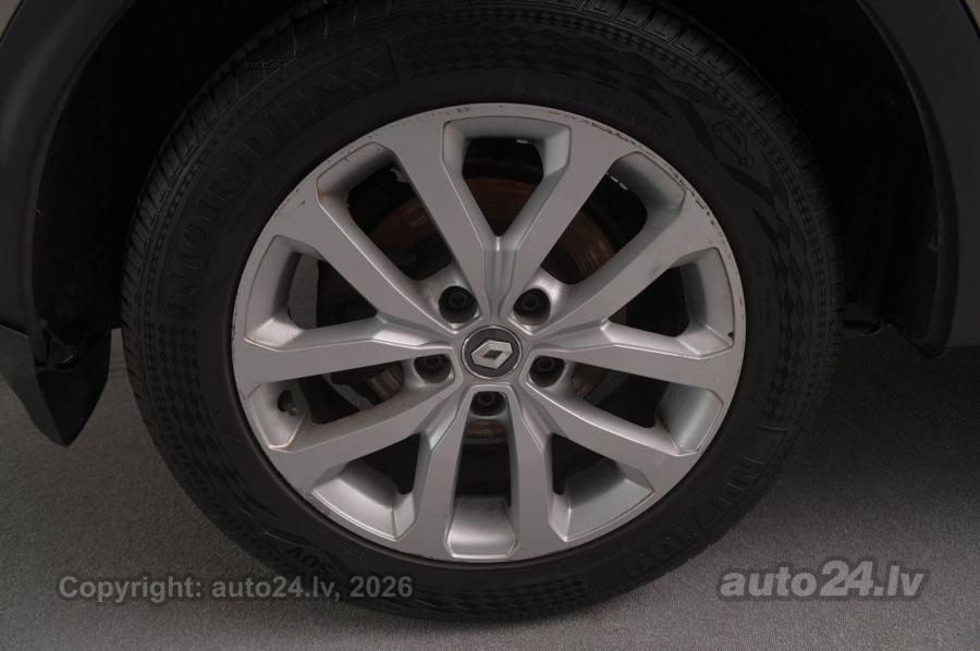 Brūns Renault Kadjar 2015 Tallina, ar dzinēja tilpumu 1.50 L un nobraukumu 232 tūkst. km par 7990 €, foto 14 vietnē AUTOMOTO.COM.LV