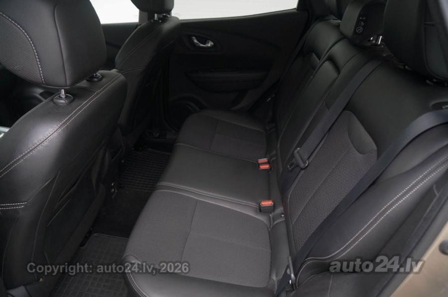 Brūns Renault Kadjar 2015 Tallina, ar dzinēja tilpumu 1.50 L un nobraukumu 232 tūkst. km par 7990 €, foto 16 vietnē AUTOMOTO.COM.LV