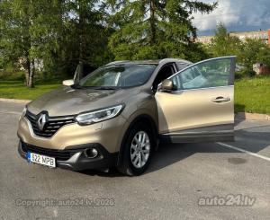 Коричневый Рено Kadjar 2015 в Таллин, объемом двигателя 1.50 л и пробегом 198 тыс. км за 7200 €, фото 3 на AUTOMOTO.COM.LV