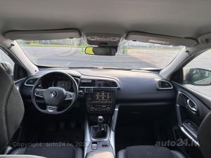 Коричневый Рено Kadjar 2015 в Таллин, объемом двигателя 1.50 л и пробегом 198 тыс. км за 7200 €, фото 7 на AUTOMOTO.COM.LV