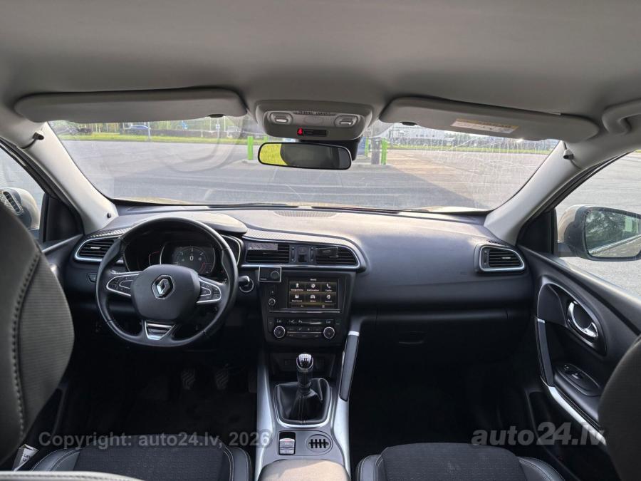 Коричневый Рено Kadjar 2015 в Таллин, объемом двигателя 1.50 л и пробегом 198 тыс. км за 7200 €, фото 7 на AUTOMOTO.COM.LV