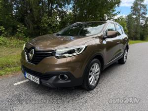 Коричневый Рено Kadjar 2018 в Рапла, объемом двигателя 1.20 л и пробегом 74 тыс. км за 11290 €, фото  на AUTOMOTO.COM.LV