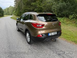 Brūns Renault Kadjar 2018 Rapla, ar dzinēja tilpumu 1.20 L un nobraukumu 74 tūkst. km par 11290 €, foto 5 vietnē AUTOMOTO.COM.LV