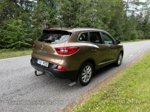 Brūns Renault Kadjar 2018 Rapla, ar dzinēja tilpumu 1.20 L un nobraukumu 74 tūkst. km par 11290 €, foto 7 vietnē AUTOMOTO.COM.LV