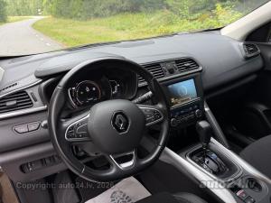 Brūns Renault Kadjar 2018 Rapla, ar dzinēja tilpumu 1.20 L un nobraukumu 74 tūkst. km par 11290 €, foto 8 vietnē AUTOMOTO.COM.LV