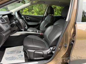 Brūns Renault Kadjar 2018 Rapla, ar dzinēja tilpumu 1.20 L un nobraukumu 74 tūkst. km par 11290 €, foto 9 vietnē AUTOMOTO.COM.LV