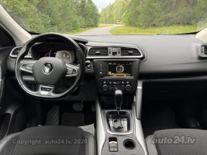 Brūns Renault Kadjar 2018 Rapla, ar dzinēja tilpumu 1.20 L un nobraukumu 74 tūkst. km par 11290 €, foto 10 vietnē AUTOMOTO.COM.LV