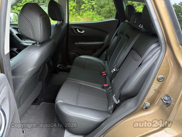 Brūns Renault Kadjar 2018 Rapla, ar dzinēja tilpumu 1.20 L un nobraukumu 74 tūkst. km par 11290 €, foto 11 vietnē AUTOMOTO.COM.LV