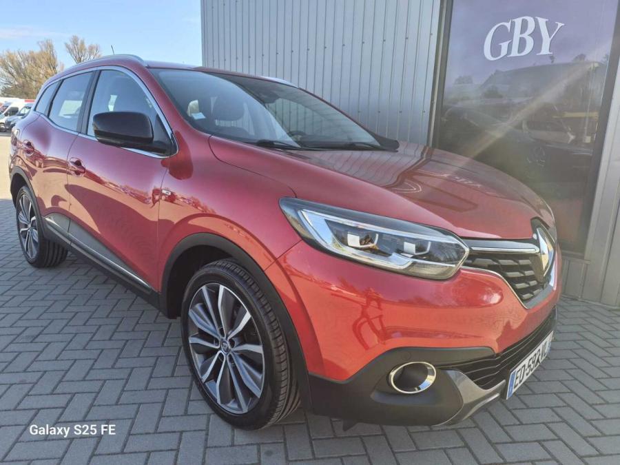 Renault Kadjar 2015 in Taurage, with an engine capacity of 1.50 L and mileage of 230 thousand km for 7900 €, photo 4 on AUTOMOTO.COM.LV
