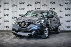 Renault Kadjar 2015 in Kaunas, with an engine capacity of 1.50 L and mileage of 193 thousand km for 9490 €, photo  on AUTOMOTO.COM.LV