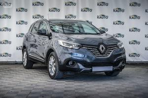 Renault Kadjar 2015 in Kaunas, with an engine capacity of 1.50 L and mileage of 193 thousand km for 9490 €, photo 3 on AUTOMOTO.COM.LV
