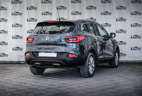 Renault Kadjar 2015 Kauņa, ar dzinēja tilpumu 1.50 L un nobraukumu 193 tūkst. km par 9490 €, foto 3 vietnē AUTOMOTO.COM.LV