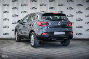 Renault Kadjar 2015 in Kaunas, with an engine capacity of 1.50 L and mileage of 193 thousand km for 9490 €, photo 5 on AUTOMOTO.COM.LV