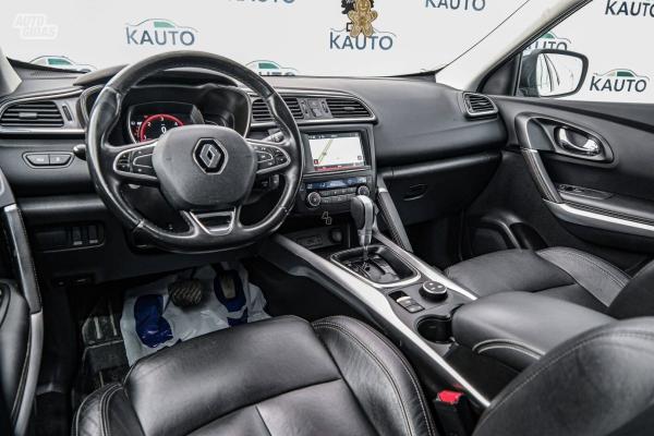 Renault Kadjar 2015 Kauņa, ar dzinēja tilpumu 1.50 L un nobraukumu 193 tūkst. km par 9490 €, foto 7 vietnē AUTOMOTO.COM.LV