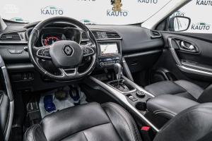 Renault Kadjar 2015 in Kaunas, with an engine capacity of 1.50 L and mileage of 193 thousand km for 9490 €, photo 8 on AUTOMOTO.COM.LV