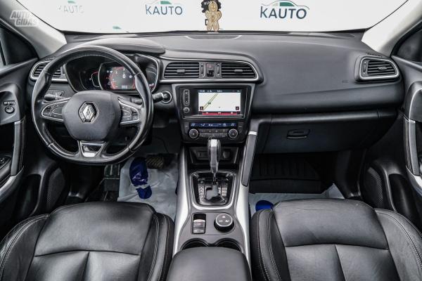 Renault Kadjar 2015 Kauņa, ar dzinēja tilpumu 1.50 L un nobraukumu 193 tūkst. km par 9490 €, foto 8 vietnē AUTOMOTO.COM.LV