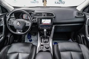 Renault Kadjar 2015 in Kaunas, with an engine capacity of 1.50 L and mileage of 193 thousand km for 9490 €, photo 9 on AUTOMOTO.COM.LV