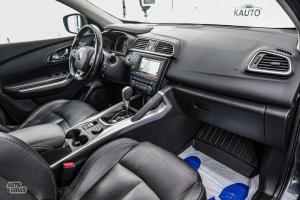 Renault Kadjar 2015 in Kaunas, with an engine capacity of 1.50 L and mileage of 193 thousand km for 9490 €, photo 13 on AUTOMOTO.COM.LV