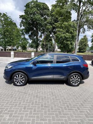 Renault Kadjar 2015 Tauragė, ar dzinēja tilpumu 1.50 L un nobraukumu 350 tūkst. km par 6950 €, foto 3 vietnē AUTOMOTO.COM.LV