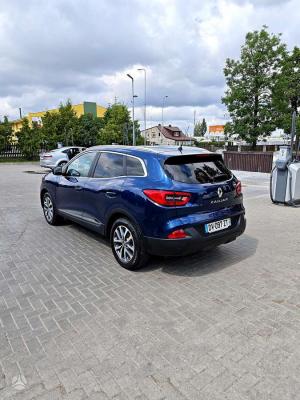 Renault Kadjar 2015 Tauragė, ar dzinēja tilpumu 1.50 L un nobraukumu 350 tūkst. km par 6950 €, foto 4 vietnē AUTOMOTO.COM.LV