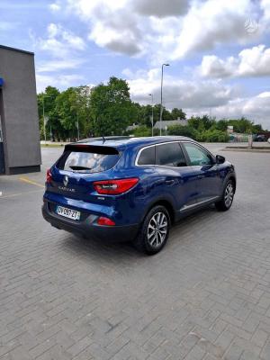 Renault Kadjar 2015 Tauragė, ar dzinēja tilpumu 1.50 L un nobraukumu 350 tūkst. km par 6950 €, foto 6 vietnē AUTOMOTO.COM.LV