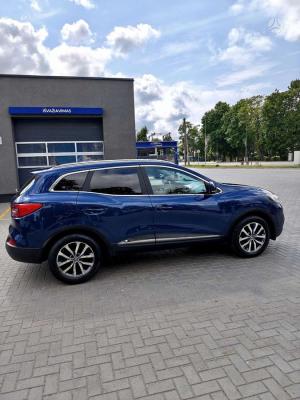 Renault Kadjar 2015 Tauragė, ar dzinēja tilpumu 1.50 L un nobraukumu 350 tūkst. km par 6950 €, foto 7 vietnē AUTOMOTO.COM.LV