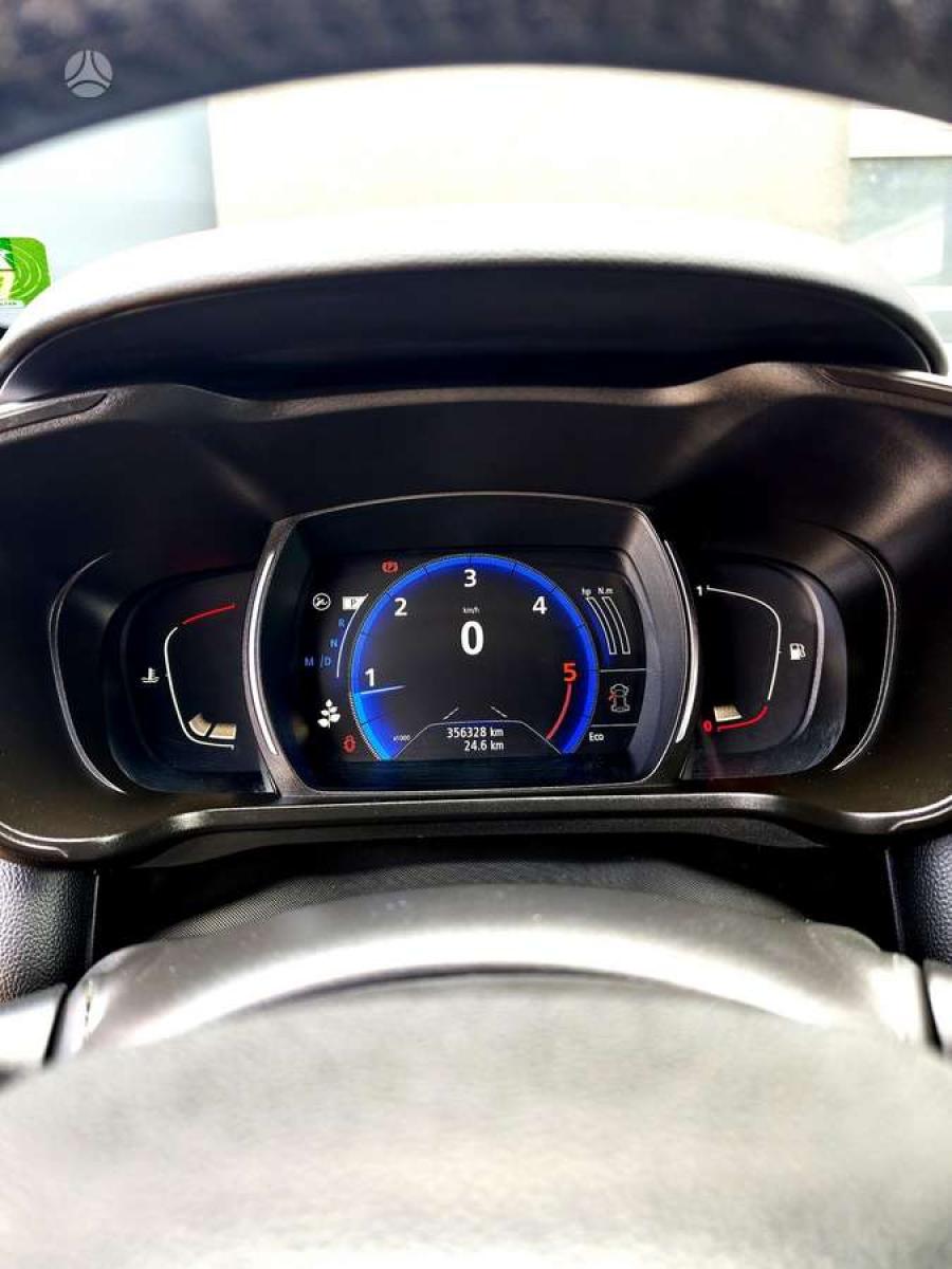 Renault Kadjar 2015 Tauragė, ar dzinēja tilpumu 1.50 L un nobraukumu 350 tūkst. km par 6950 €, foto 10 vietnē AUTOMOTO.COM.LV