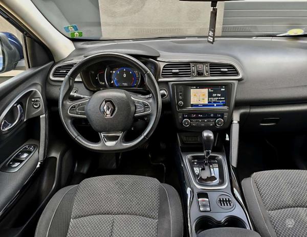 Рено Kadjar 2015 в Таураге, объемом двигателя 1.50 л и пробегом 350 тыс. км за 6950 €, фото 10 на AUTOMOTO.COM.LV