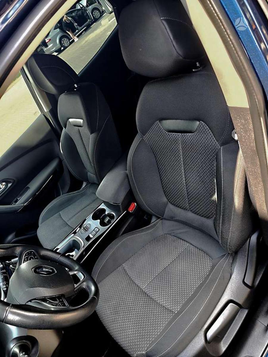 Renault Kadjar 2015 Tauragė, ar dzinēja tilpumu 1.50 L un nobraukumu 350 tūkst. km par 6950 €, foto 12 vietnē AUTOMOTO.COM.LV