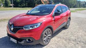Renault Kadjar 2015 in Radviliskis, with an engine capacity of 1.60 L and mileage of 268 thousand km for 7700 €, photo  on AUTOMOTO.COM.LV