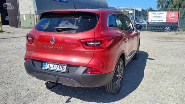 Renault Kadjar 2015 Radviliškis, ar dzinēja tilpumu 1.60 L un nobraukumu 268 tūkst. km par 7700 €, foto 8 vietnē AUTOMOTO.COM.LV