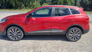 Renault Kadjar 2015 Radviliškis, ar dzinēja tilpumu 1.60 L un nobraukumu 268 tūkst. km par 7700 €, foto 10 vietnē AUTOMOTO.COM.LV