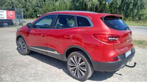 Renault Kadjar 2015 Radviliškis, ar dzinēja tilpumu 1.60 L un nobraukumu 268 tūkst. km par 7700 €, foto 11 vietnē AUTOMOTO.COM.LV