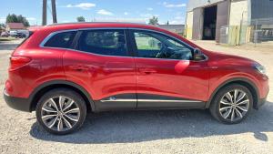 Renault Kadjar 2015 Radviliškis, ar dzinēja tilpumu 1.60 L un nobraukumu 268 tūkst. km par 7700 €, foto 16 vietnē AUTOMOTO.COM.LV