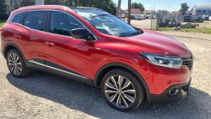 Renault Kadjar 2015 Radviliškis, ar dzinēja tilpumu 1.60 L un nobraukumu 268 tūkst. km par 7700 €, foto 17 vietnē AUTOMOTO.COM.LV