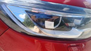 Renault Kadjar 2015 Radviliškis, ar dzinēja tilpumu 1.60 L un nobraukumu 268 tūkst. km par 7700 €, foto 18 vietnē AUTOMOTO.COM.LV