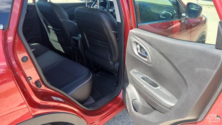 Renault Kadjar 2015 Radviliškis, ar dzinēja tilpumu 1.60 L un nobraukumu 268 tūkst. km par 7700 €, foto 24 vietnē AUTOMOTO.COM.LV