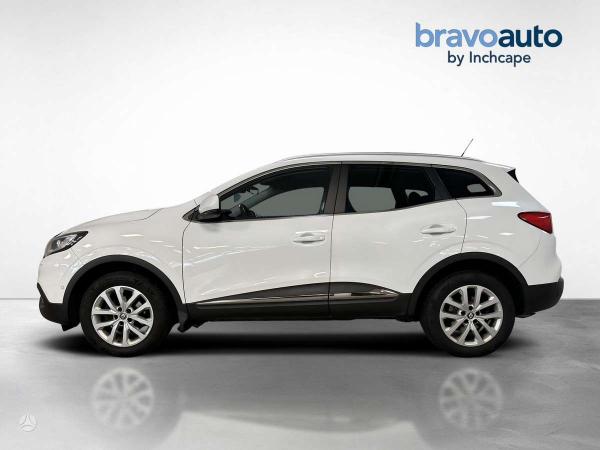 Renault Kadjar 2015 in Vilnius, with an engine capacity of 1.20 L and mileage of 121 thousand km for 9900 €, photo 3 on AUTOMOTO.COM.LV