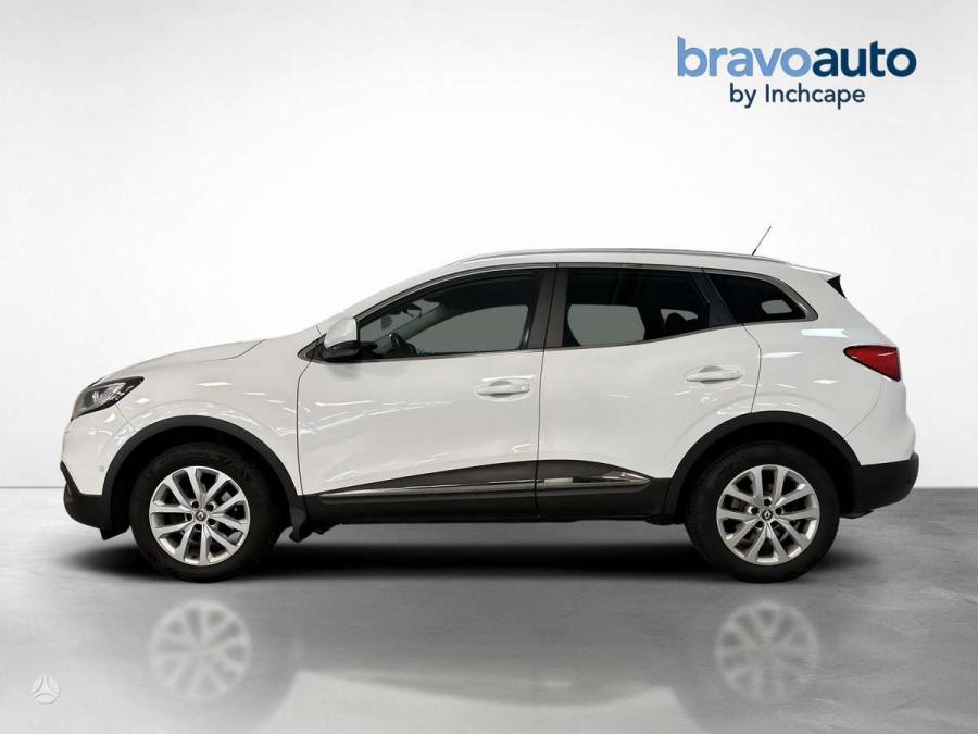 Renault Kadjar 2015 in Vilnius, with an engine capacity of 1.20 L and mileage of 121 thousand km for 9900 €, photo 3 on AUTOMOTO.COM.LV