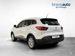 Renault Kadjar 2015 in Vilnius, with an engine capacity of 1.20 L and mileage of 121 thousand km for 9900 €, photo 4 on AUTOMOTO.COM.LV