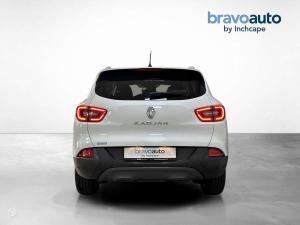 Renault Kadjar 2015 in Vilnius, with an engine capacity of 1.20 L and mileage of 121 thousand km for 9900 €, photo 5 on AUTOMOTO.COM.LV