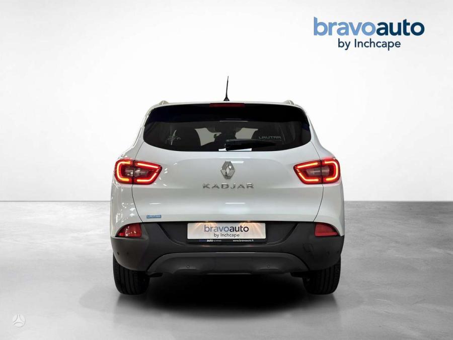 Renault Kadjar 2015 in Vilnius, with an engine capacity of 1.20 L and mileage of 121 thousand km for 9900 €, photo 5 on AUTOMOTO.COM.LV